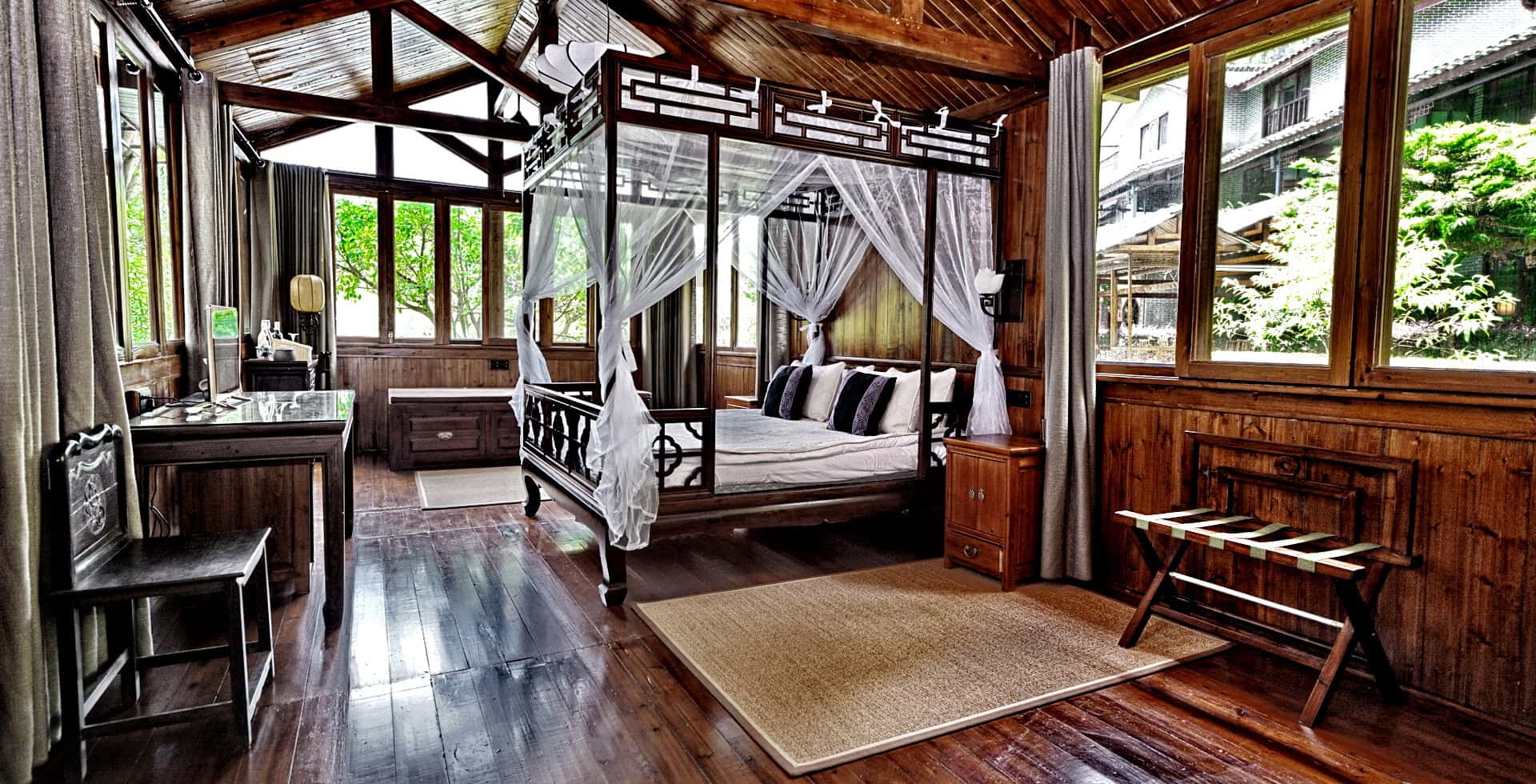 Yangshuo Mountain Retreat | Legendary service among Yangshuo hotels